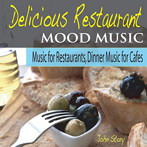 Amazon.co.jp: Delicious Restaurant Music Moods: Music for Restaurants ...