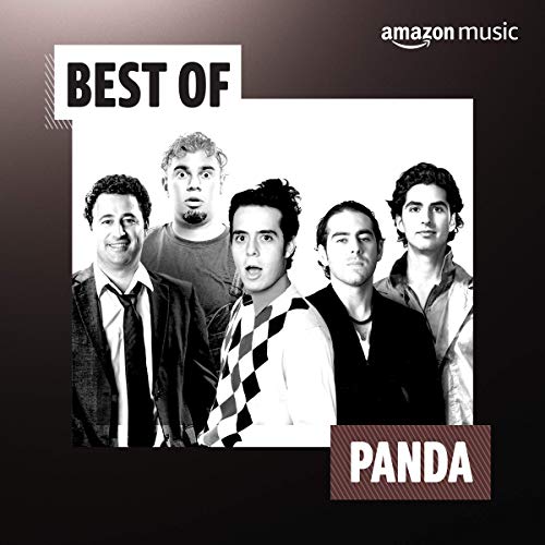 Best of Panda Playlist en Amazon Music Unlimited