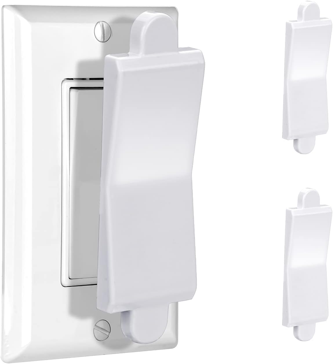 Amazon.com: MvToe Magnetic Switch and Outlet Cover Light Switch Guards ...