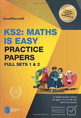 KS2 Maths is Easy: Practice Papers: Full Sets of KS2 Maths sample ...