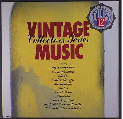 Amazon.com: Various Vintage Music Collectors Series, Vol. 12 LP: CDs ...