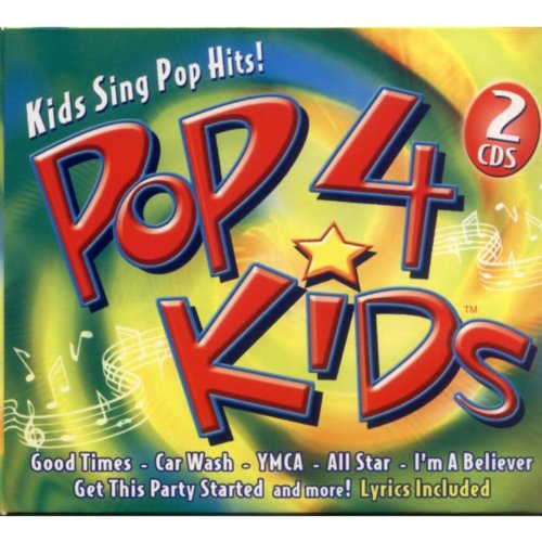 Play Pop 4 Kids by The Countdown Kids on Amazon Music