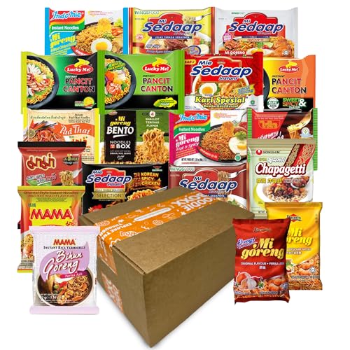 Amazon Best Sellers: Best Packaged Noodle Dishes