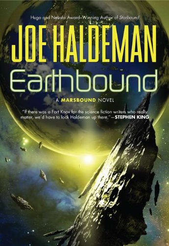 Amazon.com: Earthbound (A Marsbound Novel): 9780441020959: Haldeman ...