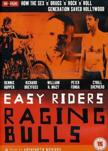 Amazon.com: Easy Riders Raging Bull : Movies & TV