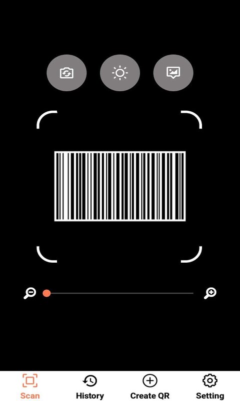 Free QR Code & Barcode Scanner App - App on Amazon Appstore