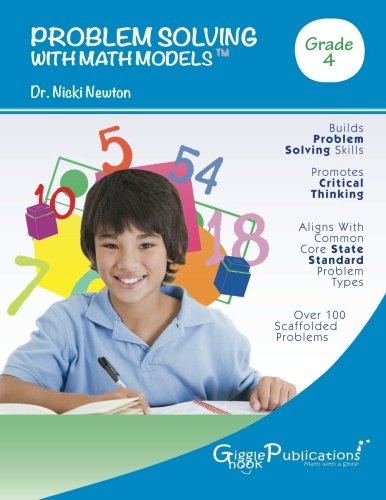 Amazon.com: Problem Solving with Math Models ~ Fourth Grade ...