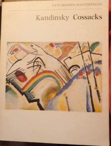 Amazon.fr - Kandinsky: Cossacks - Vergo, Peter, Kandinsky, Wassily ...