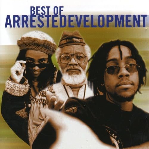Amazon.com: Best of: Arrested Development: CDs & Vinyl