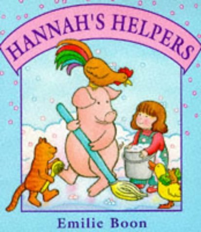 Hannah's Helpers: Amazon.co.uk: Boon, Emilie: 9780552527200: Books