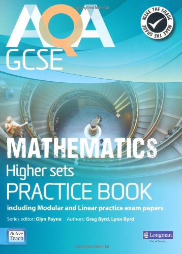 『AQA GCSE Mathematics for Higher sets Practice Book: - 読書メーター