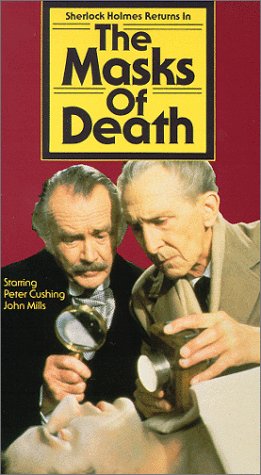 Masks of Death [VHS]: Amazon.de: Cushing, Mills, Diffring: DVD & Blu-ray