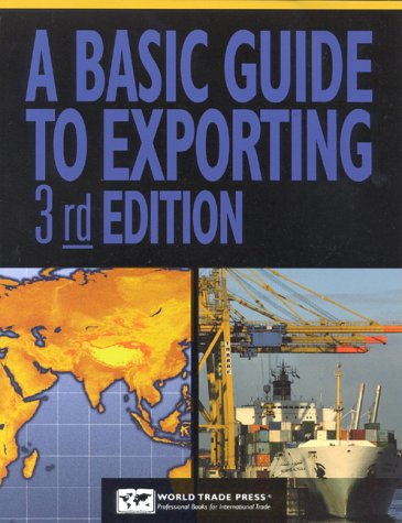 Basic Guide to Exporting: U.S. Department of Commerce, Hinkelman ...
