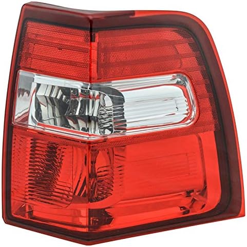 Amazon.com: YEQSHNG Tail Light (Include Bulbs Harness) Assembly ...