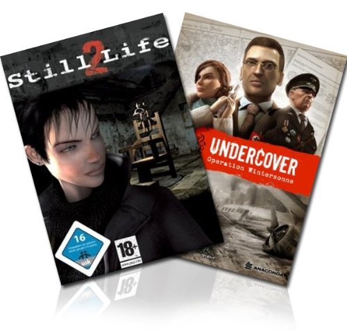 Still Life 2 & Undercover - Operation Wintersonne (Bundle) : Amazon.de ...