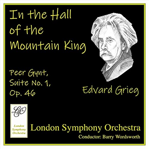 Play Peer Gynt Suite No. 1, Op. 46: IV. In the Hall of the Mountain ...
