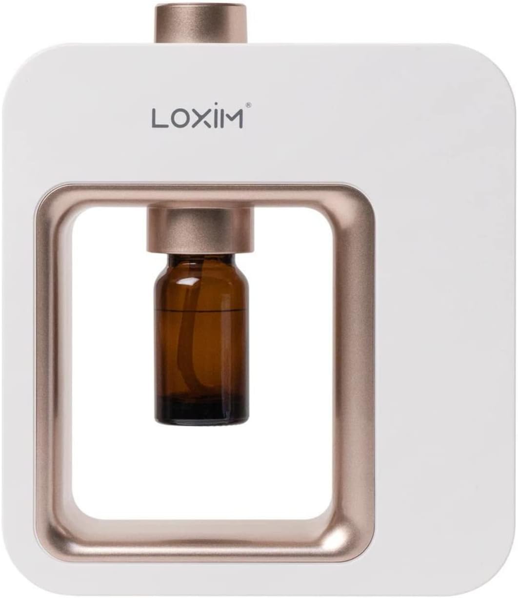 LOXIM Pride Aromatherapy Diffusers - Professional Grade Nebulizing ...