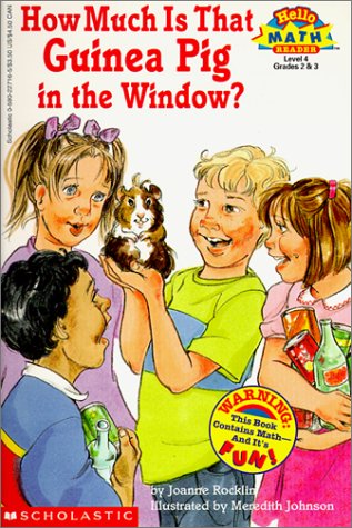 How Much Is That Guinea Pig in the Window?: Joanne Rocklin, Meredith ...