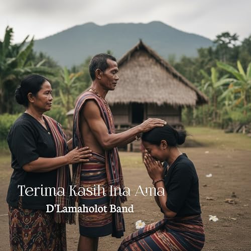 Amazon Music UnlimitedでD Lamaholot BandのTerima Kasih Ina Amaを