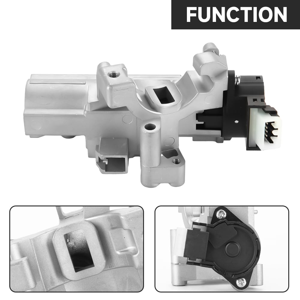 Colorado Ignition Switch Replacement Amazon.com: ALINREDBX Ignition