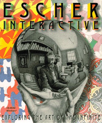 Escher Interactive: Escher,M.C. Cmsii 157260098, Simon & Schuster, Simon & Schuster Interactive ...