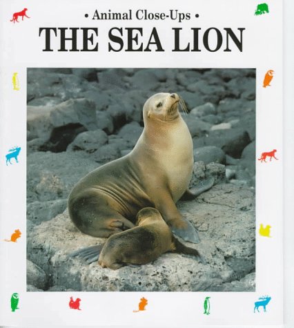 The Sea Lion: Ocean Diver (Animal Close-Ups): Pichon, Joelle, Wilde ...