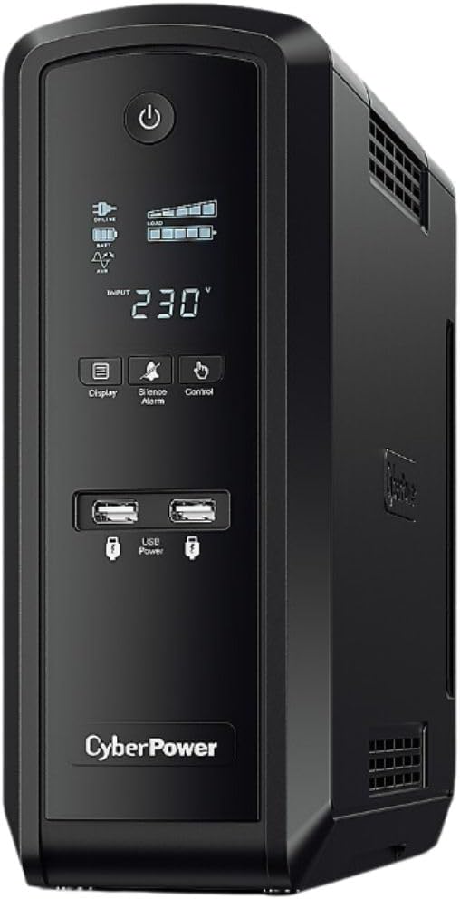 Cyberpower Value Pro 700VA UPS : Amazon.com.au: Electronics