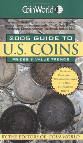 Amazon.com: Coin World 2005 Guide to U.S. Coins: Prices & Value Trends ...