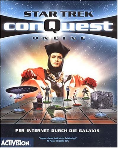 Star Trek - Conquest Online : Amazon.de: Games