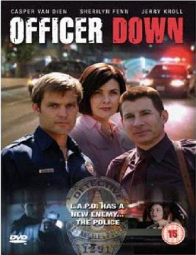 Amazon.com: Officer Down [DVD] [UK Import] : Movies & TV