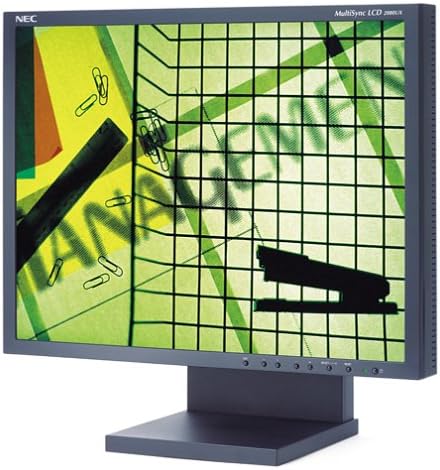 Amazon.com: NEC LCD2180UX-BK 21.3" LCD Monitor (Black) : Electronics