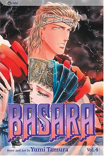 Amazon.com: Basara, Vol. 4: 9781591161233: Yumi Tamura: Books