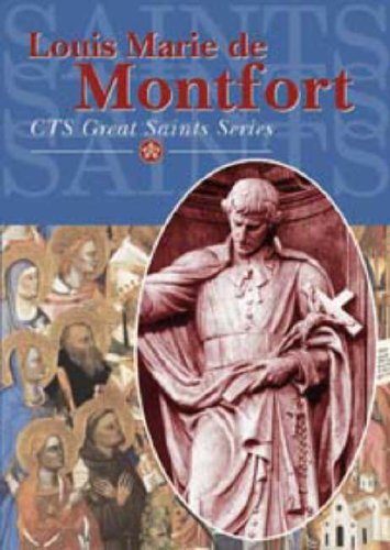 Louis Marie De Montfort: Alan J. Frost: 9781860822780: Amazon.com: Books