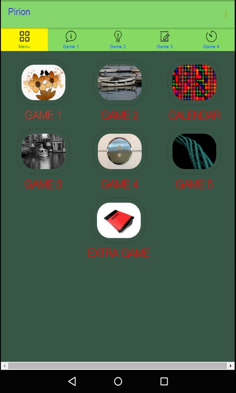 Pirion - App on Amazon Appstore