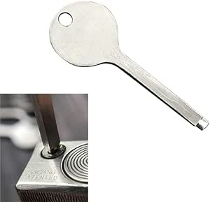 Newyuan 1pcs Lighter Disassembly Key Tool Lighter Air Valve Adjust Key ...