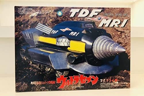 Amazon | フジミ模型 ウルトラ 地球防衛軍ウルトラ警備隊マグマライザー TDF MRI | プラモデル 通販