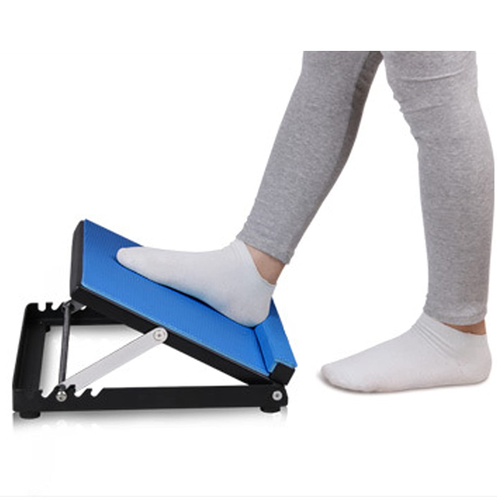 Buy Calf Stretcher, Slant Board, Ankle Foot Calf Stretch Raise Machine ...