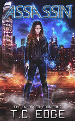 Amazon.com: Assassin: Book Four in the Enhanced Series eBook : Edge, T.C., Messias, Laercio ...