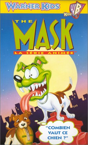 The mask : combien vaut ce chien: Amazon.de: Dessin, Anime: DVD & Blu-ray