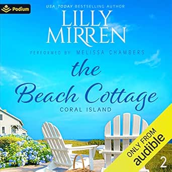 Amazon.com: The Beach Cottage: Coral Island, Book 2 (Audible Audio ...