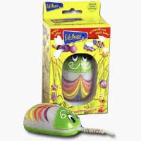 Amazon.com: ACP KM005-02-1 Paloma Firefly Optical Mouse Glows Like A ...