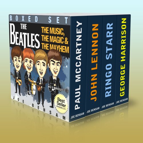 『The Beatles Boxed Set: The Music, The Magic and The Mayhem - 読書メーター