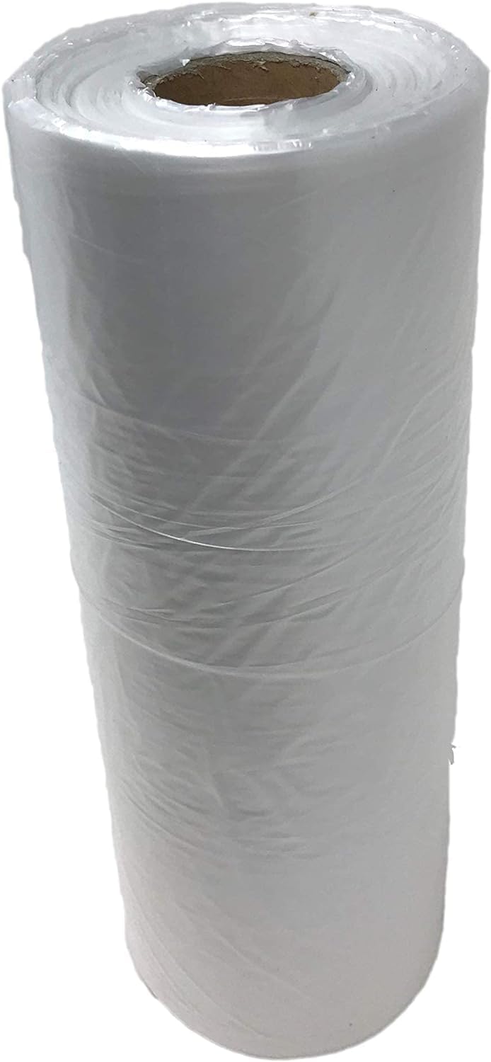 Amazon.com: Royal7 10" x 15" 500 Bags/Roll Plastic Food Storage Bags ...