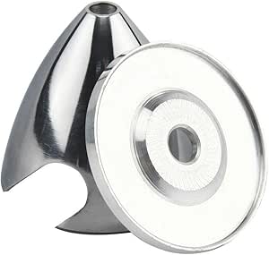 Amazon.com: FIXRO Aluminum Spinner 2.25inch 57mm for 3 Blades Propeller ...