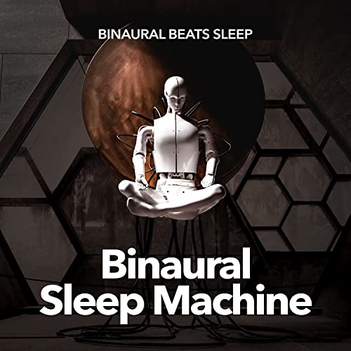 Amazon MusicでBinaural Beats SleepのBinaural Sleep Machineを再生する