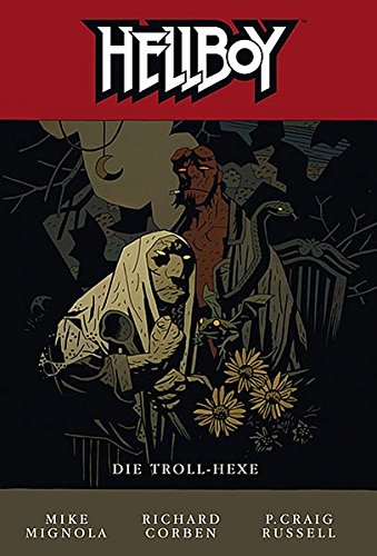 Amazon.com: Hellboy 08: 9783936480825: Mike Mignola, Richard Corben: Books