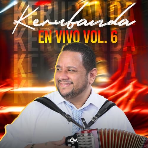 En Vivo, Vol.6 (En Vivo) by Kerubanda on Prime Music
