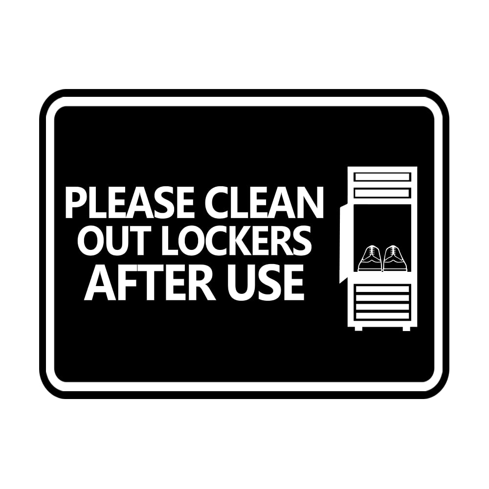 Locker Clean Out Posting