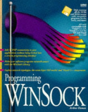 Programming WinSock : Dumas, Arthur: Amazon.in: Books