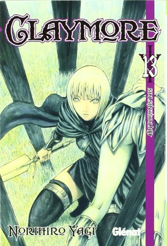 Claymore 13 Antagonistas / The Defiant Ones (Spanish Edition): Yagi ...